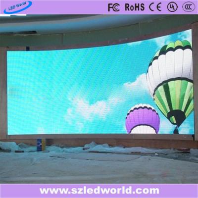 Cina Display a LED fisso all'interno angolo di visione 160° 100 000 ore durata 1920Hz tasso di aggiornamento 6500K temperatura del colore in vendita
