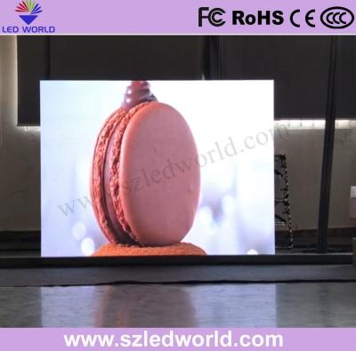 Cina Display a LED fisso per interni IP65 con temperatura di colore 6500K, risoluzione 1920*1080 in vendita