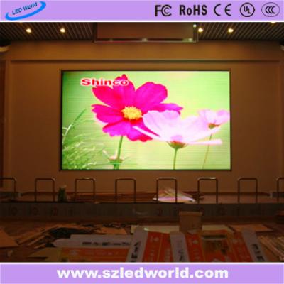 Cina Display a LED fisso Full HD con grande angolo di visione e protezione IP65 per un contrasto cromatico ottimale in vendita