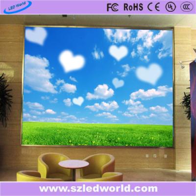Cina Rispetto di contrasto Display a LED a noleggio all'interno Colori vivaci 16 bit Grande angolo di visione 140°/120° in vendita