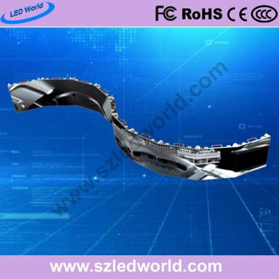 Cina Potente cartellone a LED con grande angolo di visione e alto contrasto in vendita