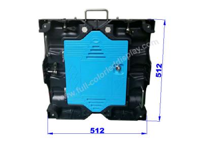 China P4 hoge het Schermhuur IP65 van de definitie grote Geleide Vertoning waterdicht met 16/09 Te koop