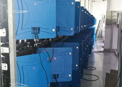 Cina Il quadro comandi dell'interno vivo del LED dell'affitto P3 SMD 3 in pixel 1 con 3840Hz la velocità di rinfrescamento in vendita