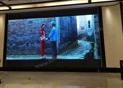 Cina Angolo di visione fisso dell'interno dell'esposizione di LED di media P5 grande SMD3528 per annunciare in vendita