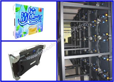 Cina Alto angolo di visione di visione 160/160° di definizione parete interna di P1.667 LED della video con 4/3 di scala in vendita
