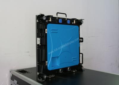 Cina Esposizione di LED dell'interno portatile dell'affitto P4, video luminosità principale dei pidocchi di noleggio 1500 dello schermo in vendita