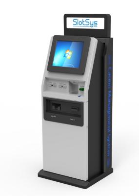 Cina Controllo industriale del sistema H81 di posizione del chiosco self service del CPU G3250 in vendita