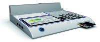 China Removable Screen Desktop Gprs Terminal , Celeron J1900 Android Tablet For ID info processing for sale