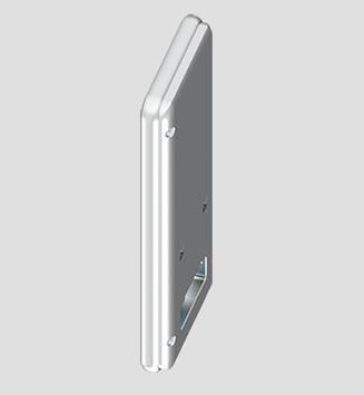 China reconocimiento de cara termal del escáner 3d del control de acceso terminal del sistema de la máquina de la atención del termómetro de 5.5inch AI en venta