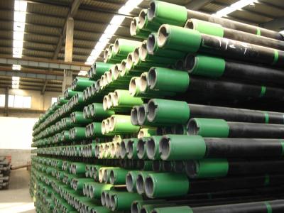 China Seamless Oil Tubing for Oil fields Services for sale
