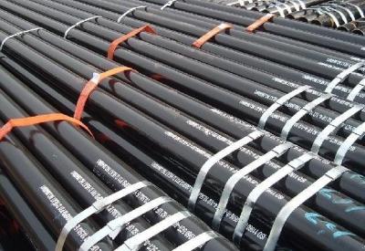 China NUE Seamless Oil Tubing for Oil Wells for sale