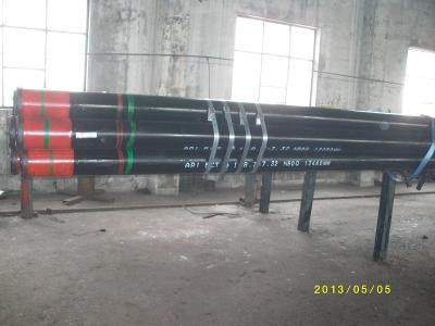 China N80 Q Seamless Casing Pipes 168.3*7.32 BTC Thread used in oil field for sale