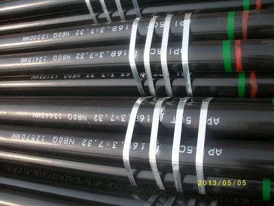 China OCTG Pipes,Seamless Casing Pipes for Oil Field Application for sale