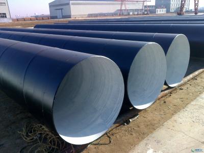 China API 5L PSL2 SSAW Steel Pipes for sale