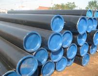 China API 5L Gr. B LSAW Welded Steel Pipe for Water Transportation for sale