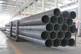 China ERW Black Iron Steel Pipes A53 for sale