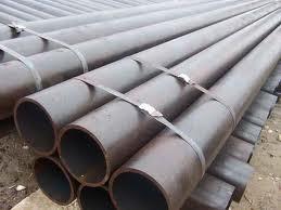 China hot rolled seamless carbon pipes from China supplier for sale