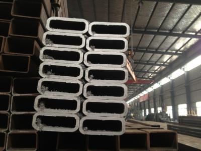 China JIS G 3466 Square Steel Pipes STKR490 for sale