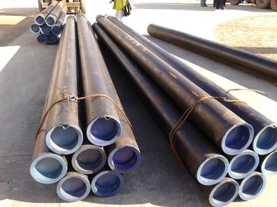 China GR.B/X42/X60 Seamless Steel Pipes with Eddy Current Testing for sale