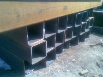 China ASTM A500 Square Tubes for Construction for sale