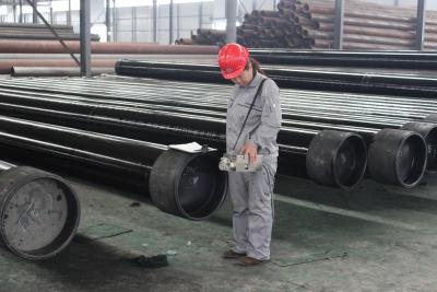 China Manufacturer of Steel Petroleum Casing Pipes for sale