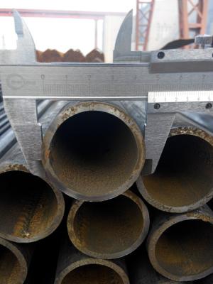 China IS 1239 Indian Standard/Q235B ERW Scaffolding Tube for sale