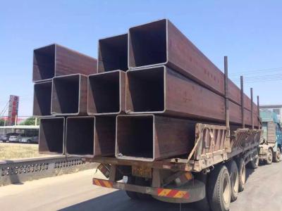 China SS400 Square Hollow Bars from professional China Supplier for sale
