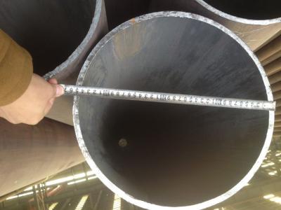 China S355 SMLS Piling Pipe for structural projects for sale