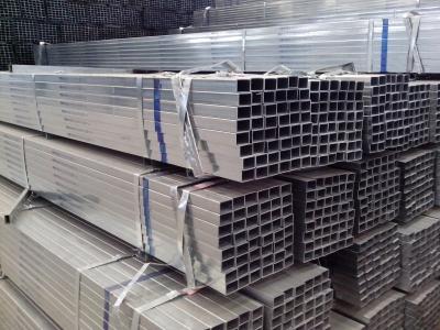 China E355 structural Square Steel Tubes from China supplier for sale