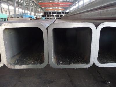 China E355 structural Square Steel Tubes from China supplier for sale