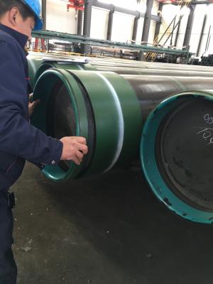 China 20'' J55 ERW Surface Casing Pipe as per API 5CT Latest editon for sale
