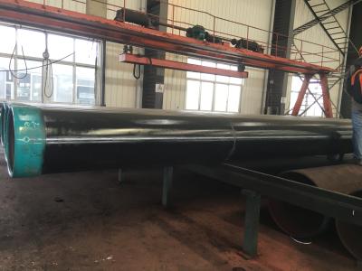 China 20'' J55 ERW Surface Casing Pipe as per API 5CT Latest editon for sale