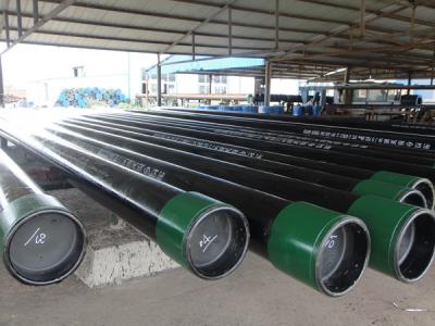 China API K55  Seamless Steel Casing Pipes from China manufacturer for sale