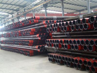 China L80 9-5/8 68ppf BTC seamless casings used in geothermal well drilling project for sale