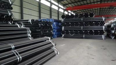China ASTM A53GR.B Seamless Tubular Carbon steel Pipes for pipeline projects for sale