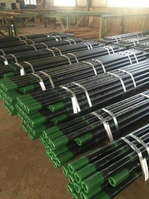 China API J55 EUE seamless tubing pipes Used In Water Well drilling projects for sale