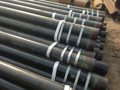 China Tubo de la cubierta del extremo del llano del grado N80 como linepipes submarinos en venta