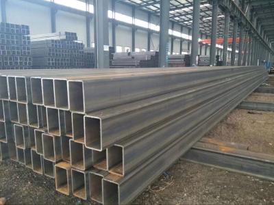 China S355J2H welded square hollow sections with annealing for sale
