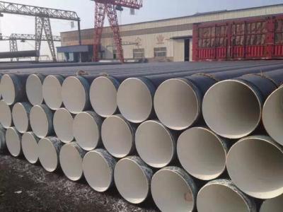 China ASTM A252 GR3 BORUN Structural Spiral Welded Piling pile pipes for sale