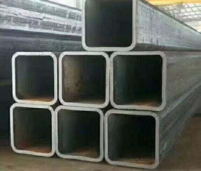 China High quality rectangular steel tubes as per ASTM A500 for sale