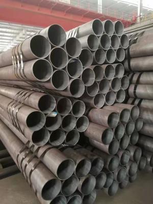 China ASTM 106GR.B carbon steel seamless pipes for high-temperature service for sale