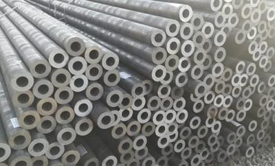 China Heat Exchanger ASTM A179 Cold Drawn Low Carbon Steel Tube for sale