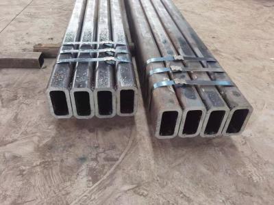 China SS400 Black Steel Hollow Section from China for sale