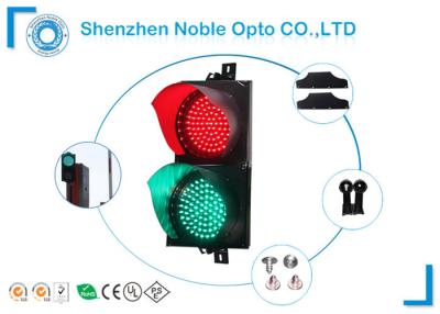 Cina indicatore solare principale a 8 pollici di traffico dei segnali stradali di 200mm IP65 per le giunzioni in vendita