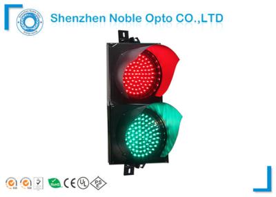 Cina Semafori solari di verde rosso nero di traffico a singhiozzo con la chiara lampada del semaforo della lente DC12/24V in vendita