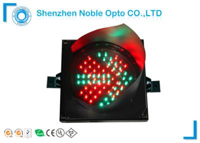 Cina Semafori solari di sicurezza stradale 300mm con 2 anni di garanzia in vendita