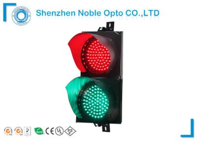 Cina sicurezza solare della luce di traffico stradale dei semafori della lente chiara di 200mm in vendita