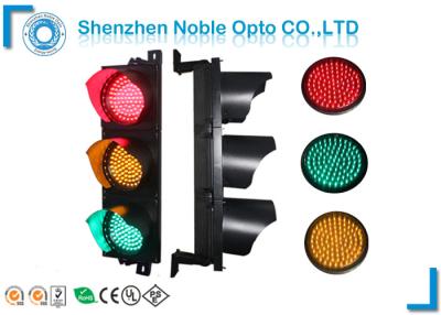 Cina I semafori solari completi della palla LED 3 si dirige in vendita