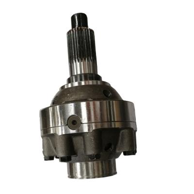 China HARD 2021 China High Quality Black Complete Differential Assembly DZ9114320706 for sale