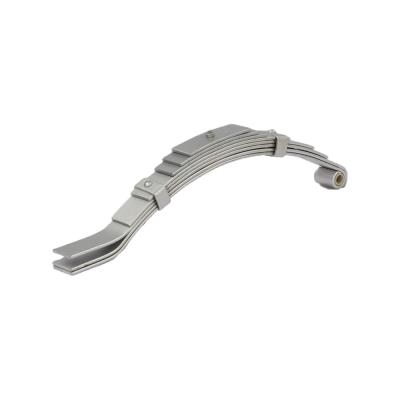 China China High Quality Black Hard Steel Leaf Spring OEM HARD DZ9114520240 for sale